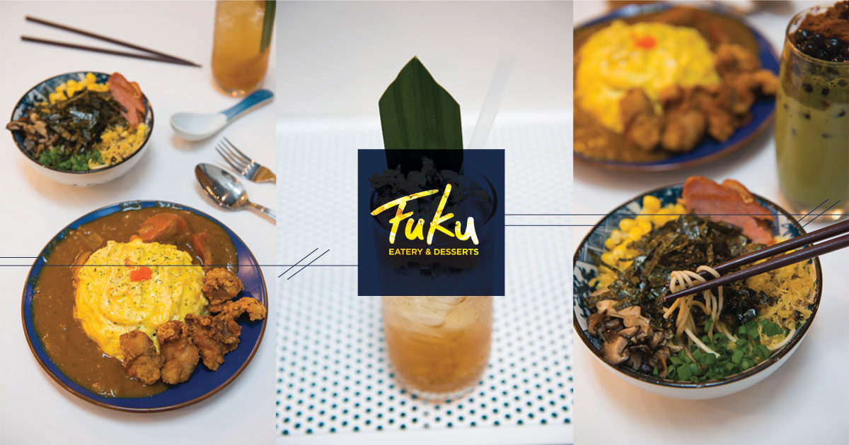 Fuku Eatery & Dessert 融合生活与饮食的日式咖啡馆 – 食尚 · Foodsion