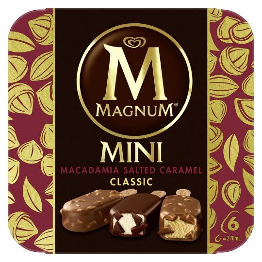 Magnum 全新口味冰淇淋 欲罢不能 – 食尚 · Foodsion